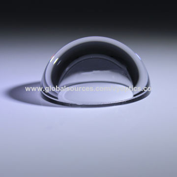 China Optical Sapphire Sphere Dome Lens on Global Sources,Sapphire ...