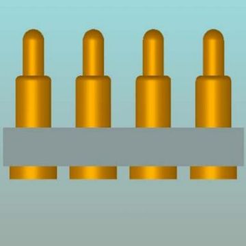 POGO PIN, POGO PIN WATERPROOF POGO PIN FACTORY POGO PIN - Buy China ...