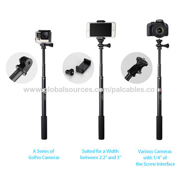 Buy Wholesale China Universal Flexible Camera Selfie Stick Self Monopod ...