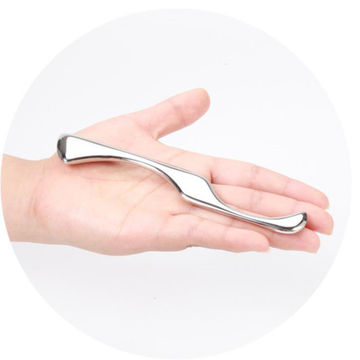 Buy Wholesale China Metal Stainless Steel Scraping Massage Tool Fascia ...