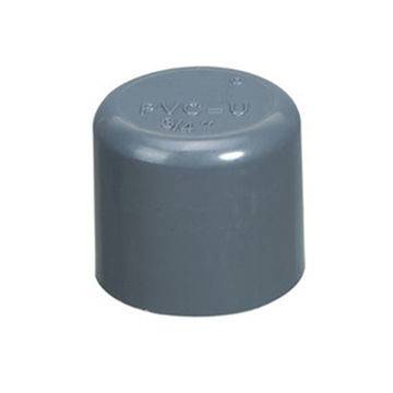 SCH40 Schedule 40 PVC U PVC-U SCH 40 Pipe Fitting Screw Female Plug Cap ...