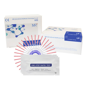 (LH) Luteinizing Hormone Rapid Test Kit (Immunochromatography ...