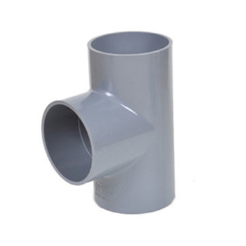 Buy Wholesale China Din Pn10 Upvc Pipe Fitting Plastic 3 Way Connector ...