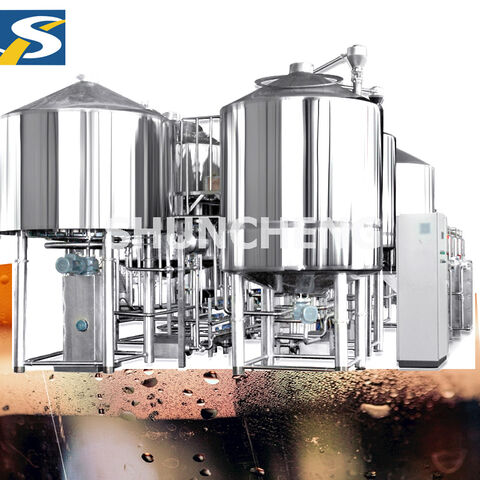 Buy Wholesale China 300l 500l 1000l 2000l 4000l Stainless Steel Home ...