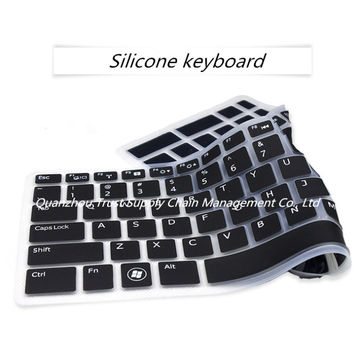 Buy Wholesale China Bpa Free Fashion Colourful Silicone Keyboard ...
