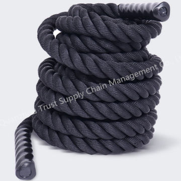 Gym Training Battle Power Ropes Battle Rope Strength Training Rope ...