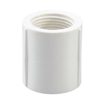 China BS4346 PVC U PVC-U Female Threaded Coupling Plastic Pipe Fitting ...