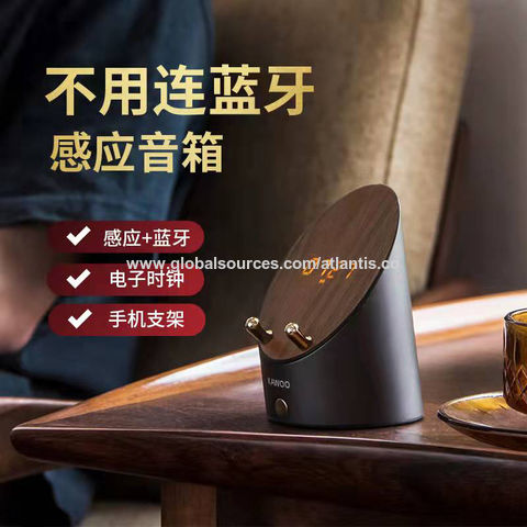 Buy Wholesale China Smart Induction Stereo Speaker Wireless Portable ...