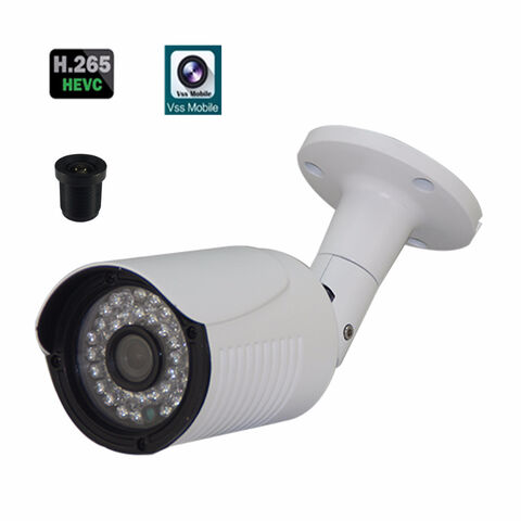 Buy Wholesale China Wholesale White Bullet Ip Camera For Outdoor Use ...