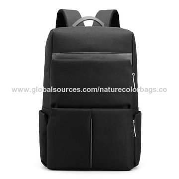 Buy Wholesale China Custom 20 Inch Laptop Backpack 19 17inch Nylon ...