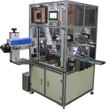 Vision and laser inspection equipment, automation lines - Buy Hong Kong ...