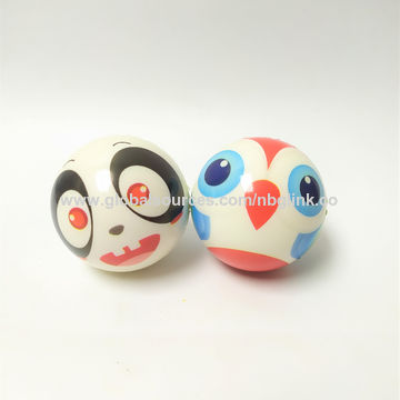 Buy Wholesale China Stress Ball 2.7inch Pu Foam Colorful Squeeze Animal ...