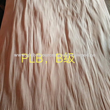 Buy Wholesale China Natural Wood Veneer & Engineered Veneers Plb Veneer ...