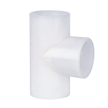 PVDF Tee Pipe Fittings, pvdf pipe fitting - Buy China Pipe Fittings on ...