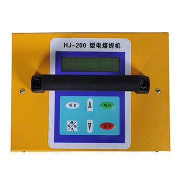 Buy Wholesale China Small Portable Hdpe Pe Pipe Plastic Electrofusion ...