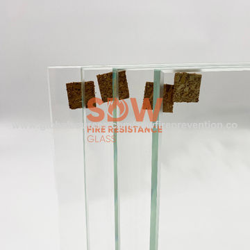 Buy China Wholesale E30-180 12mm High Borosilicate Glass Fire Resistant ...