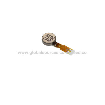 C0720 The Smallest ERM Coin Cell Vibration Motor with Customized PCB ...