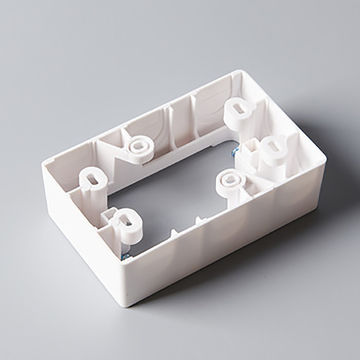 Australia Standard Electrical Pvc Conduit Pipe Fittings Mounting Block ...