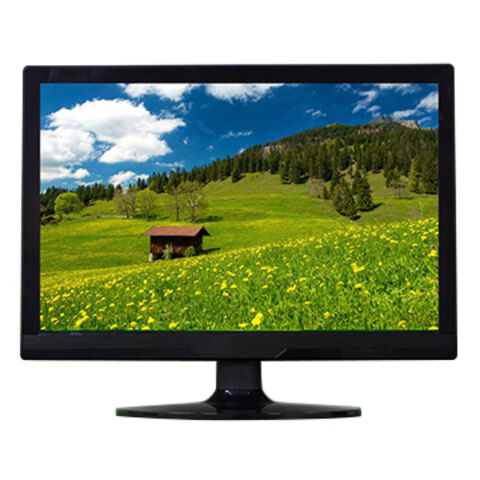 Buy Wholesale China Venus Tech /oem Monitor Bm1541hvw Led 15.4 Inch ...
