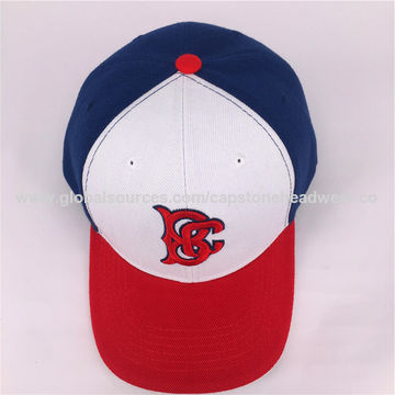 Buy Wholesale China Football Team Baseball Cap & Team Cap at USD 1.15 ...
