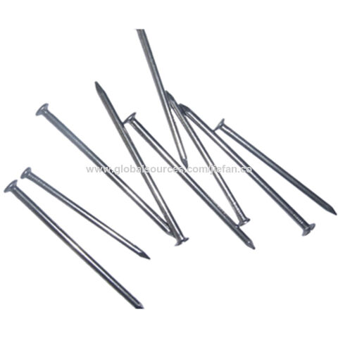 Buy China Wholesale 1''/1.5"/2"/3" Concrete Nails & Nails,construction ...