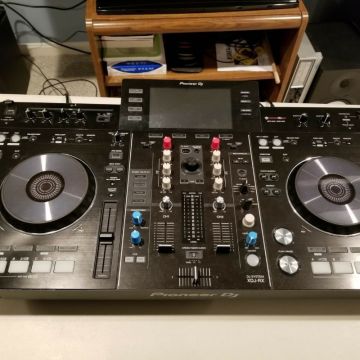 Buy Wholesale United States Pioneer Xdj-rx Digital Dj Controller ...