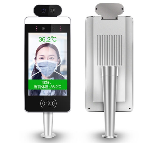 Buy Wholesale China Infrared Human Body Temperature Measuring Machine ...