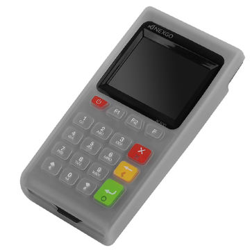 China Protective Cover Silicone Wholesale Cover for G2 POS Terminals on ...