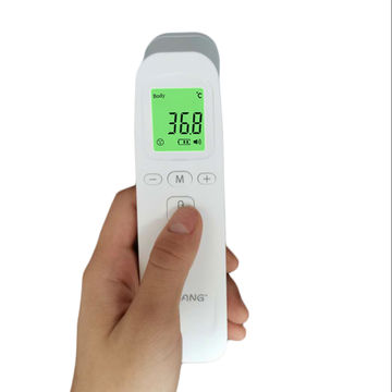 Non-contact infrared thermometers with CE FDA ROHS ISO13485, Infrared ...