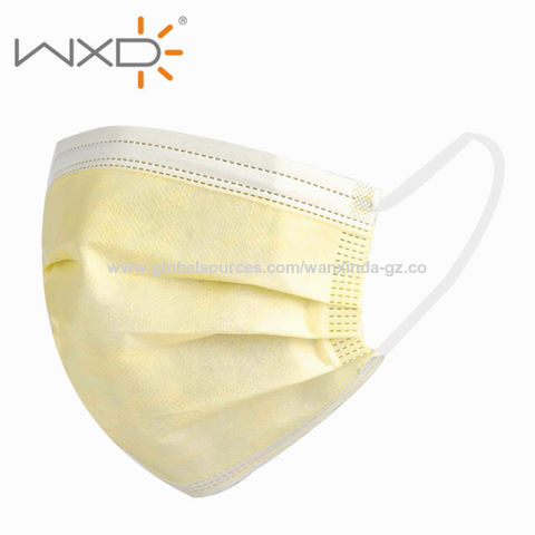 Buy Wholesale China Single-use Medical Face Mask (non-sterile) & Single ...