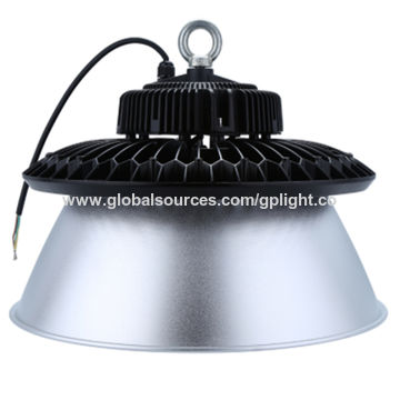 UFO LED High Bay Light with Diffuser, LED High Bay LED UFO Light LED ...