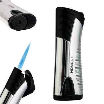 Buy Wholesale China Honest Single Jet Flame Lighter & Jet Flame Lighter ...
