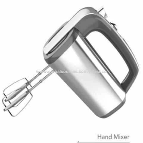 China200w Heavy Stainless Steel Hand Mixer on Global Sources