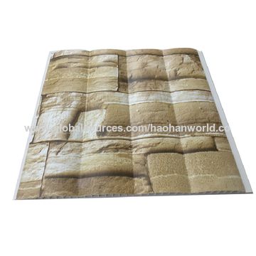 Buy Wholesale China China Lamination Cheap Pvc Ceiling Tiles Pvc ...