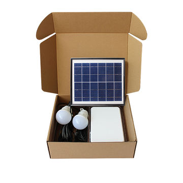 Buy Wholesale China New Style 5w/6v Dc Solar Light Built-in Lithium ...