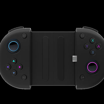 Buy Wholesale China Global Debut Mobile Game Controllers Joypad Without ...