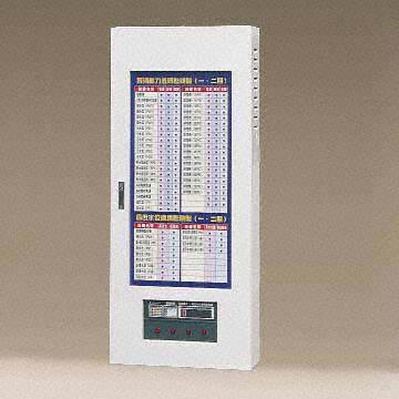 Buy Wholesale Taiwan Fire Alarm Control Panel (map Type) & Fire Alarm ...