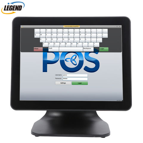 Buy Wholesale China Manufacturer 15 Inch All In One Epos Systems Pos ...