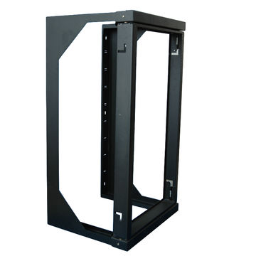 ChinaNetwork swing frame steel 4-post server rack on Global Sources