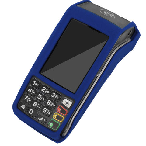 ChinaHot Sale POS Case Soft Silicone Cover for Move 5000 POS on Global ...