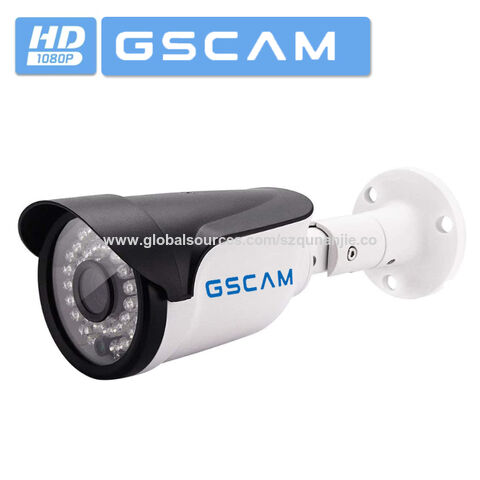 Buy Wholesale China Gscam 2.0 Mp Full Hd Camera 1080p 4 In 1 Tvi/cvi ...
