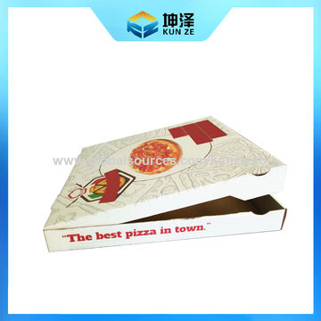 Bulk Customized Corrugated Cardboard Durable Custom Logo Printed ...