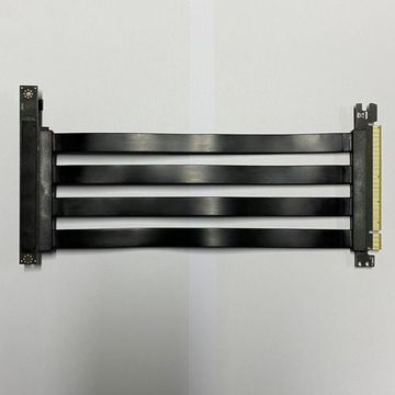 PCI Express PCIe PCI-E 3.0 and 4.0 16X Extender Flexible Extension ...