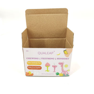 Buy Wholesale China Custom Toy Packing Box Custom Postal Box Gift ...