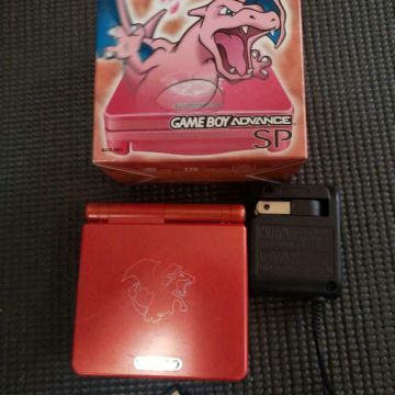 Buy Wholesale China Nintendo Game Boy Advance Sp Console Po-ke-mon ...