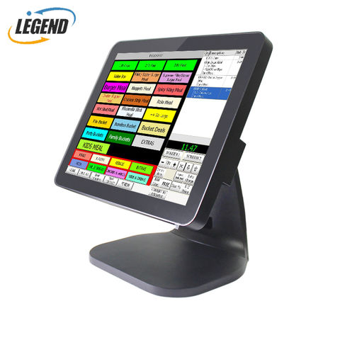 Buy Wholesale China Manufacturer Aluminum 15 Inch All In One Pos ...