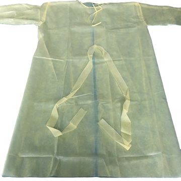 Achetez en gros Vêtements De Protection Jetables Respirants En Pe Pp ...