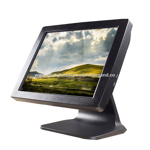 Manufacturer 15 inch Touch Screen EPOS System Windows POS Machine, POS ...