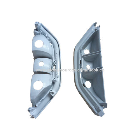 Buy Wholesale China Custom Plastic Molded Parts, Auto Parts Mould, With ...