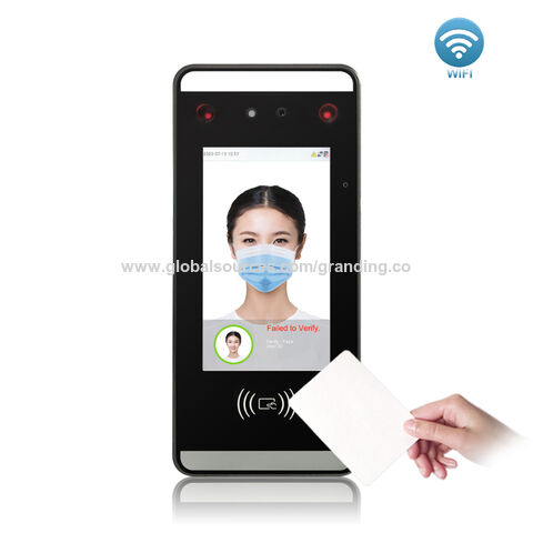 Buy Wholesale China Id Card Reader/face Recognition Access Control Palm ...